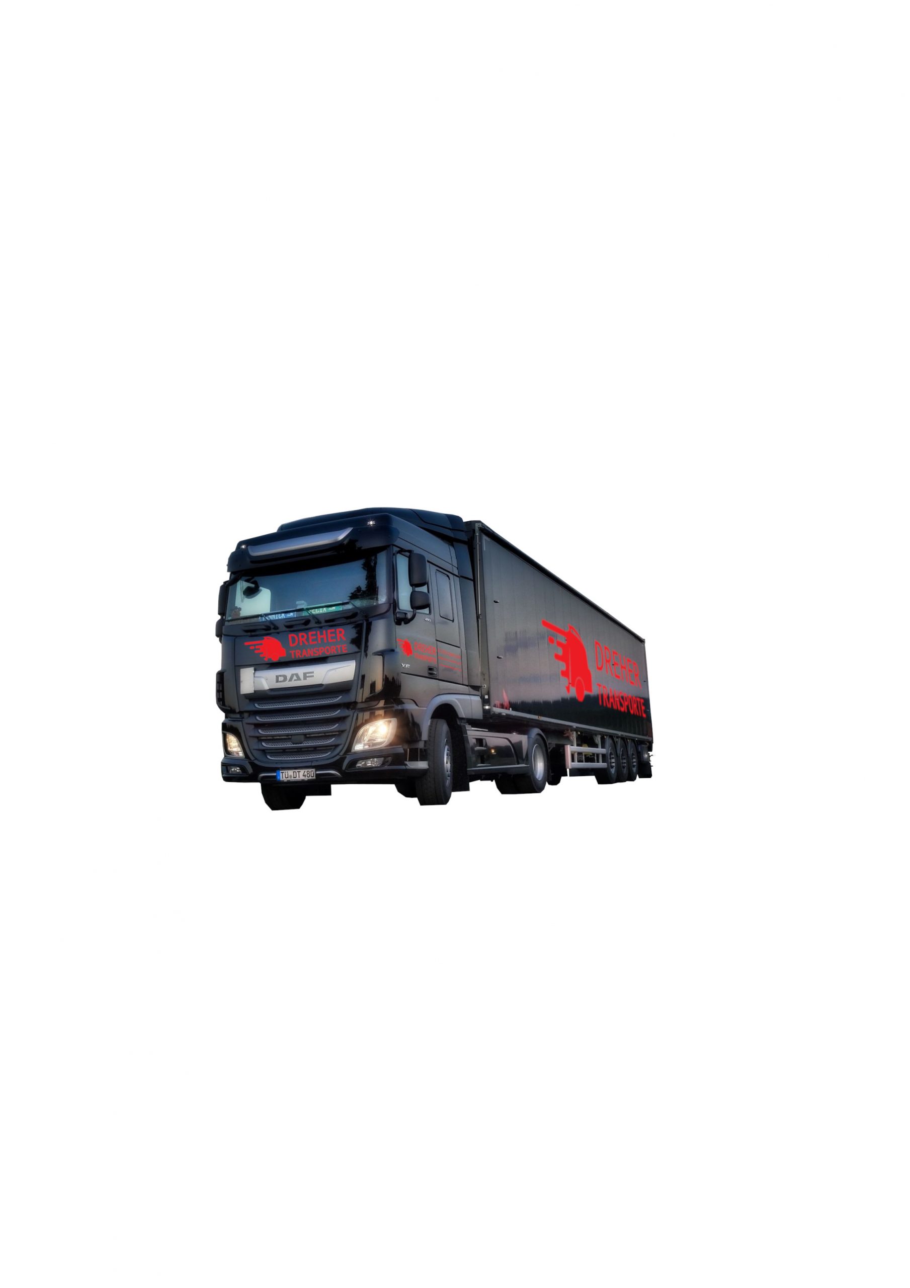 Galerie - Benjamin Dreher Transporte